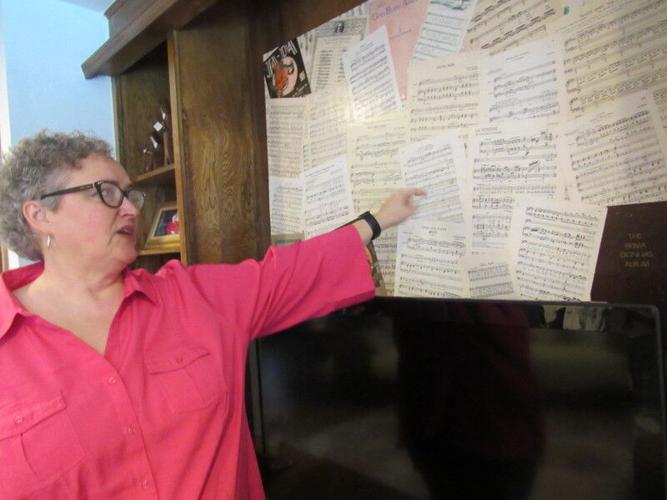 Okie from Muskogee: Changing careers keeps Seymour creative ...