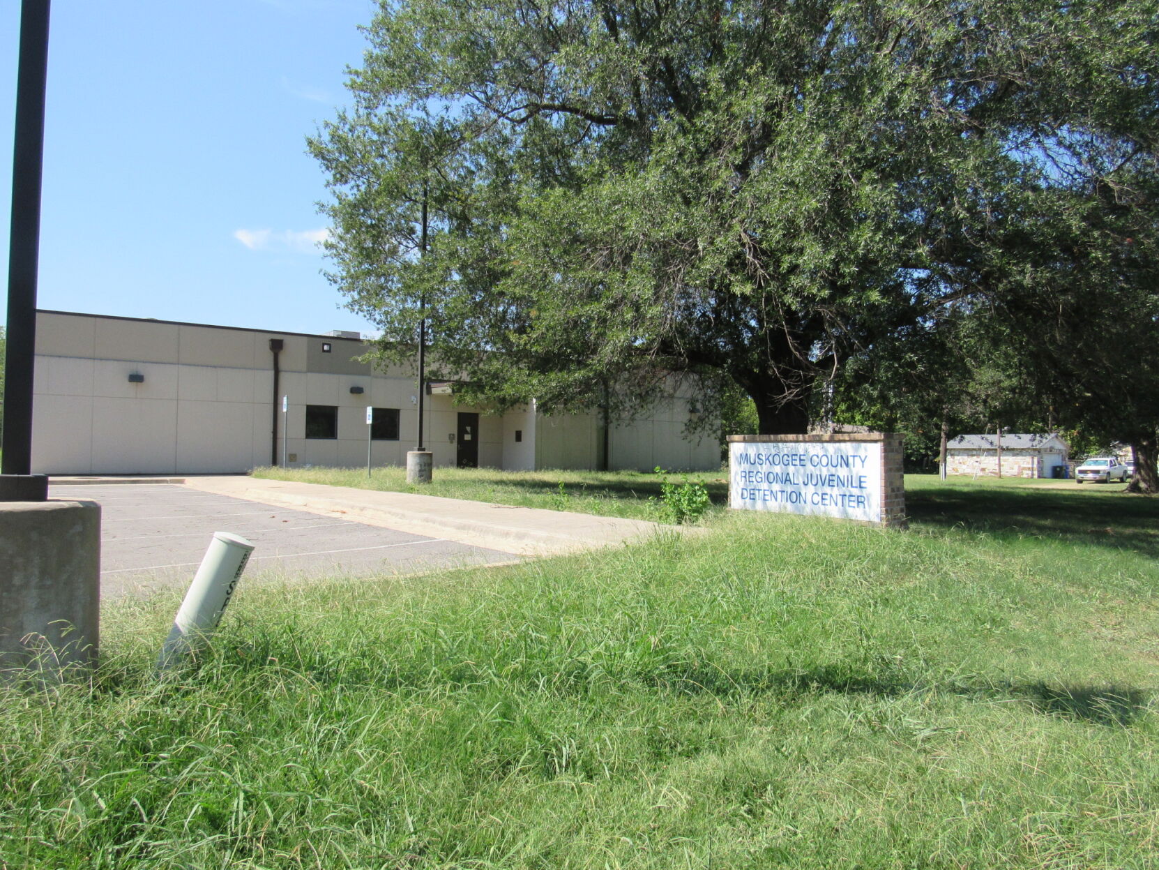 Vacant detention center sold | News | muskogeephoenix.com