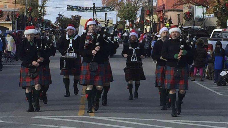 Muskogee Christmas Parade takes some new turns | Lifestyles ...