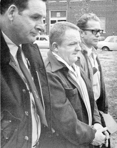 Documentary of legendary Tahlequah criminal Rex Brinlee to be shown ...