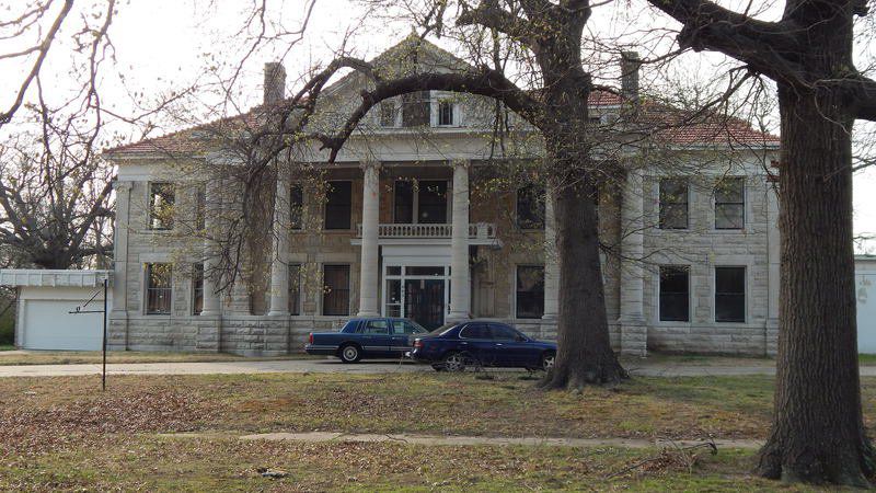 Fite Mansion proposal in limbo | News | muskogeephoenix.com