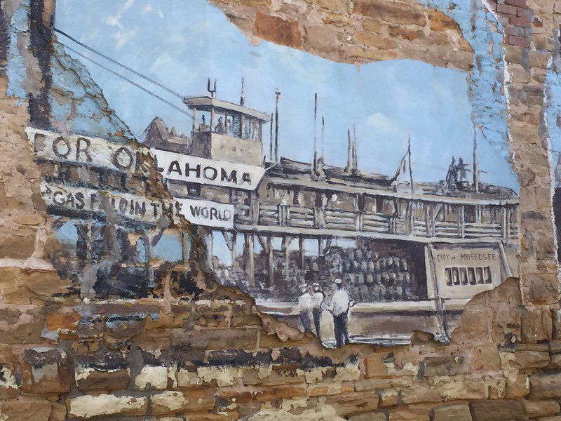 The murals of Muskogee | News | muskogeephoenix.com