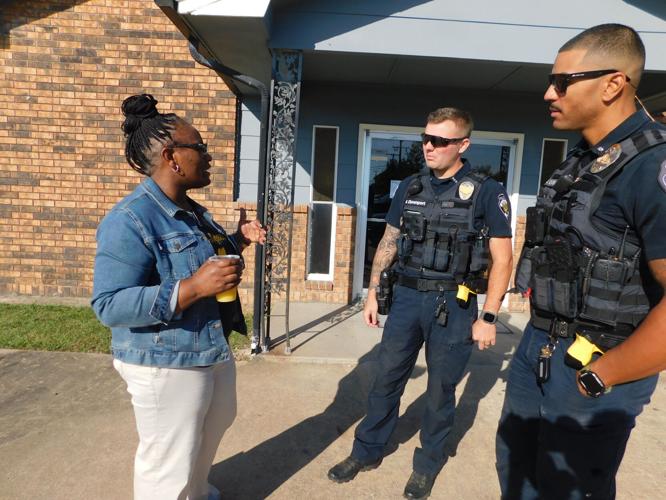 OKIE FROM MUSKOGEE Nikki Miller has a heart for service | News ...