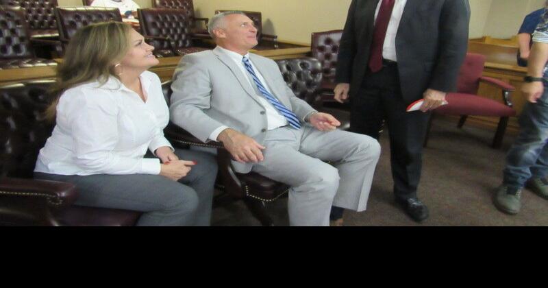 Loge prepares to serve as special judge | News | muskogeephoenix.com