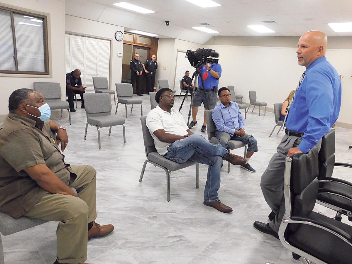 Muskogee PD shares successes of community outreach | News ...