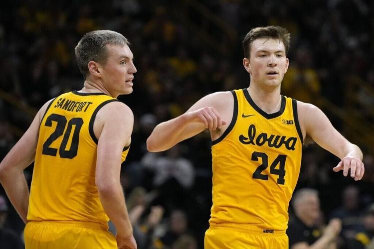 Thunder's Sandfort goes from first NBA points to brother's big game ...