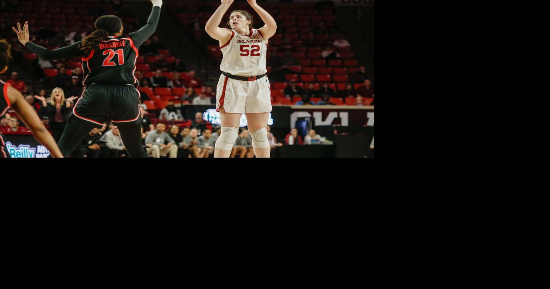 OU star Raegan Beers shines in USA Basketball debut | Sports ...