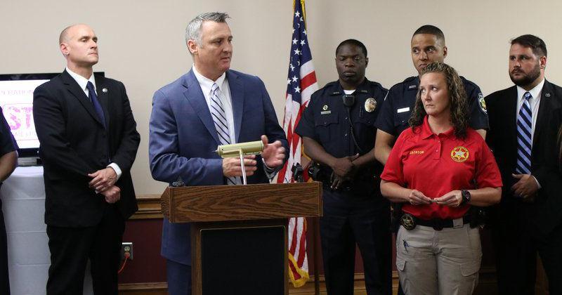 Operation Purple Rain results in 38 arrests | News | muskogeephoenix.com
