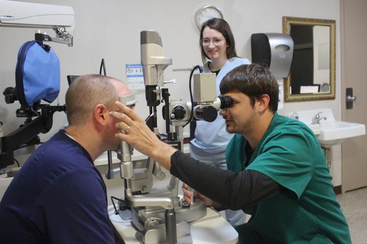 THE EYES HAVE IT: National Healthy Vision Month offers a look at good ...