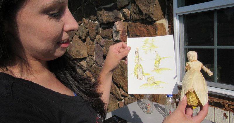 Okie from Muskogee: Native identity changed her world | News ...