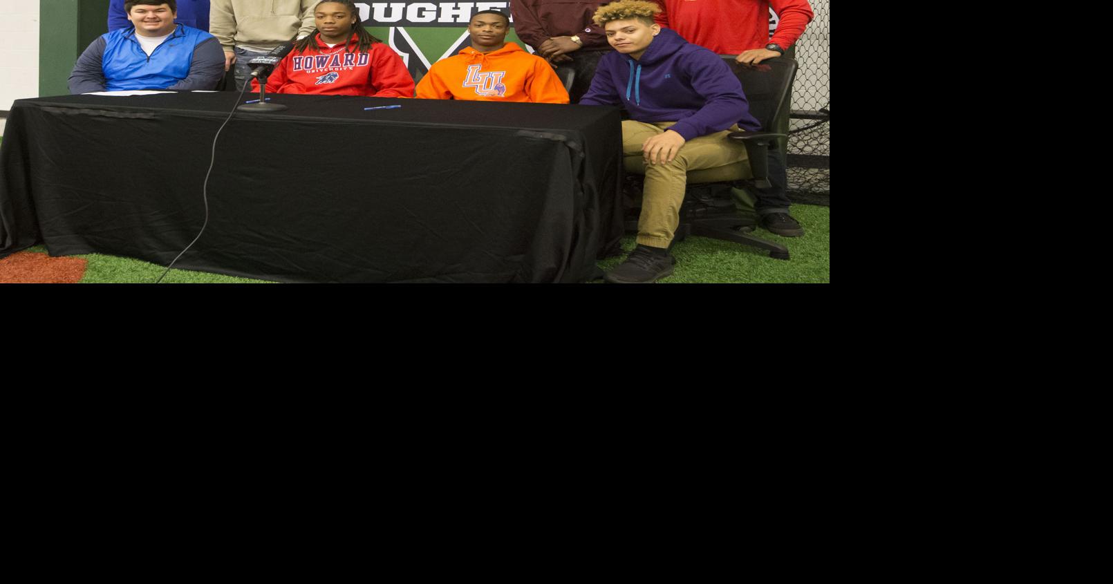 SIGNING DAY LOCALLY: A rundown of today's activity, with picture ...