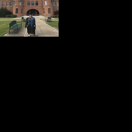 NSU honors Outstanding Graduate Student | Schools | muskogeephoenix.com