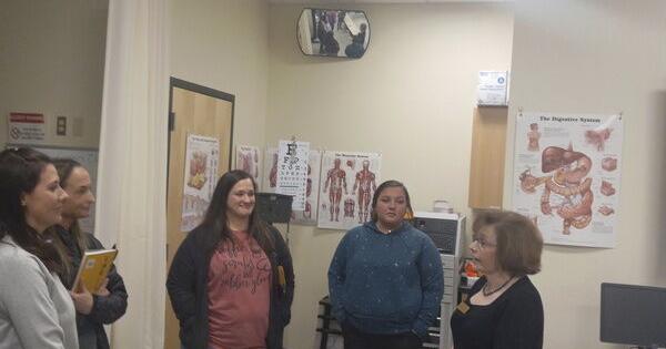 Connors event designed for future nurses | Schools | muskogeephoenix.com