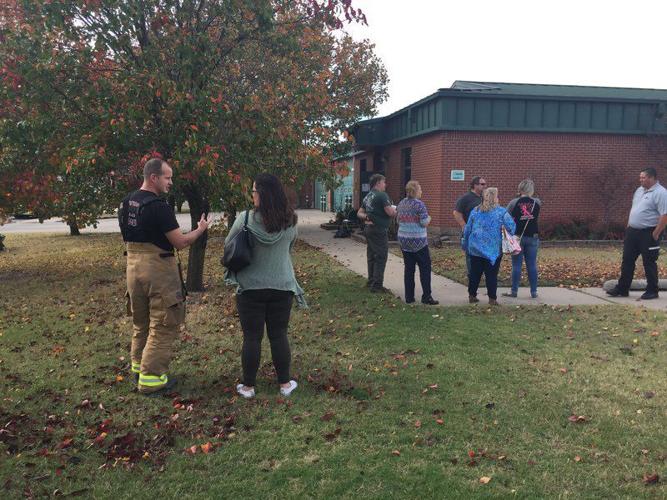 Muskogee County EMS on receiving end of emergency fire call | News ...