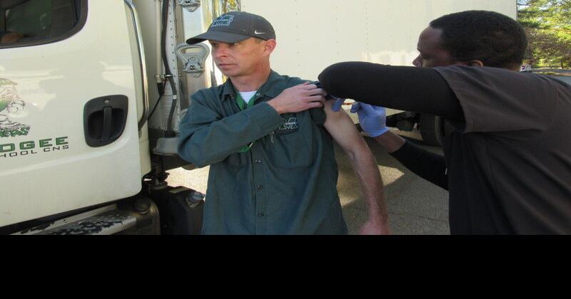 Hundreds say 'Boo on the Flu' | News | muskogeephoenix.com