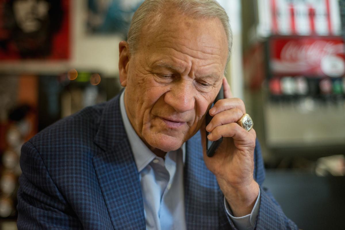 OU football at 125: Barry Switzer binds together generations of Sooner ...