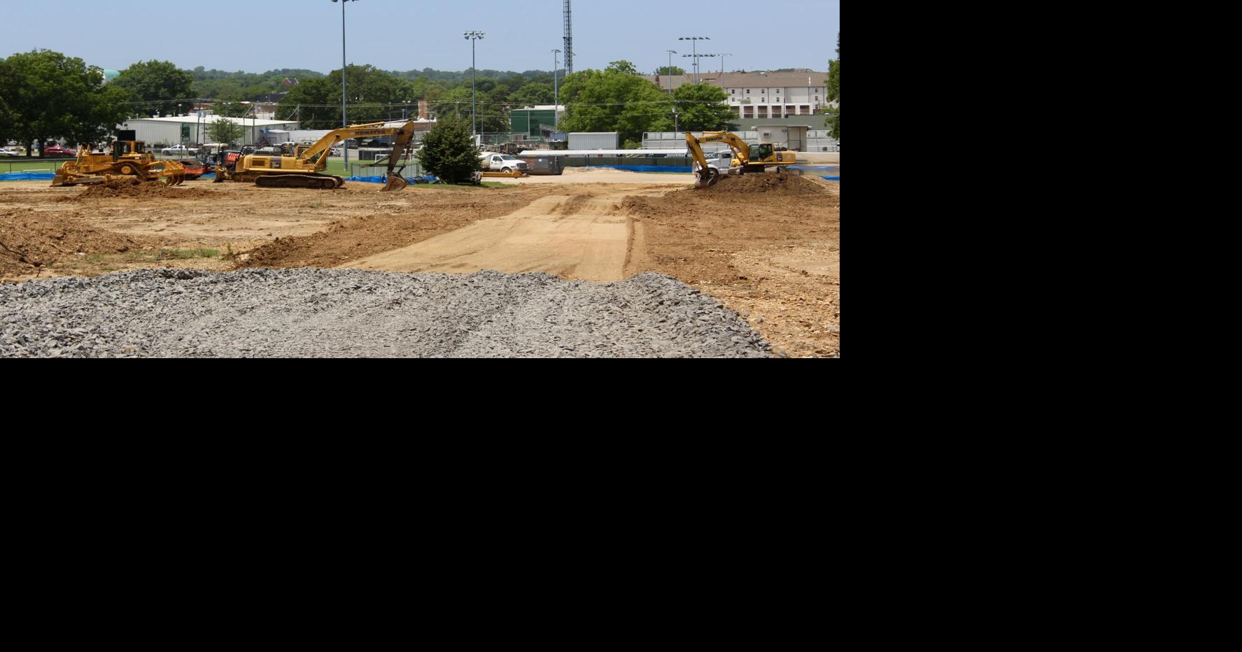 Work continues on NSUOCO construction | News | muskogeephoenix.com