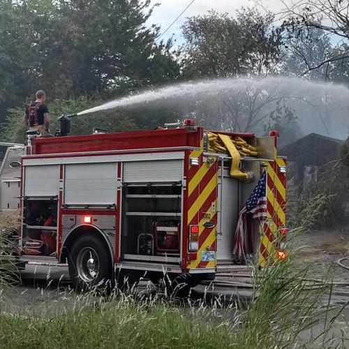 House fires keep fire department busy | News | muskogeephoenix.com