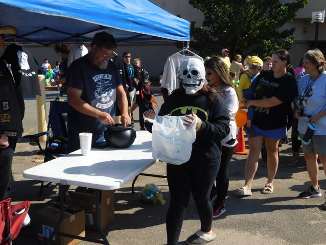 PHOTO GALLERY: Guard Dogs Candy Distribution | Gallery ...