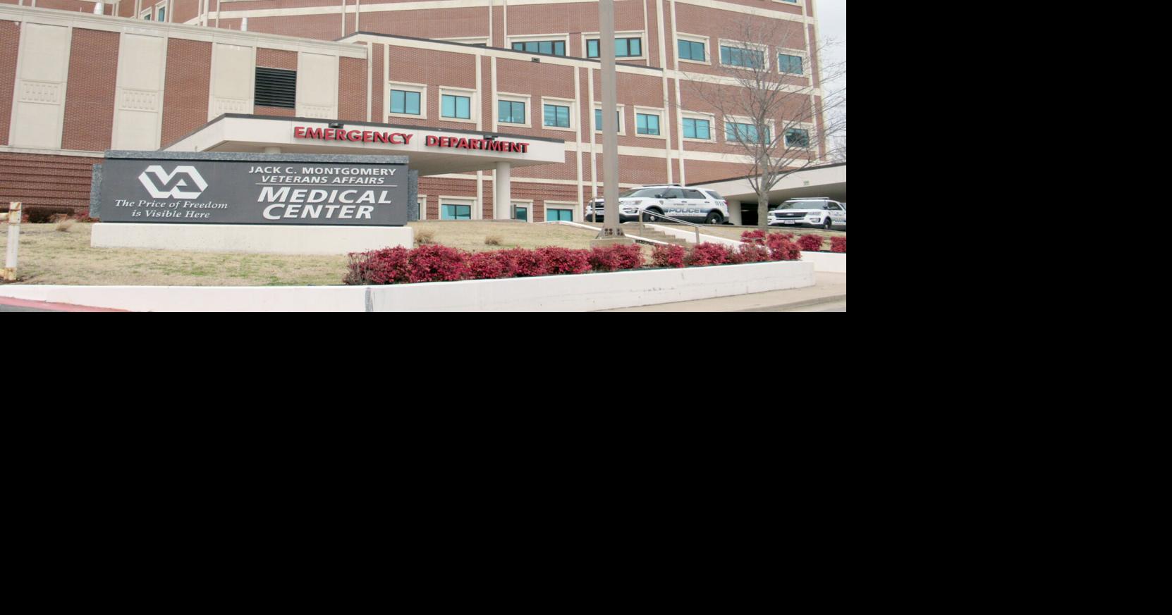 Report recommends closure for Jack C. Montgomery VA Medical Center ...