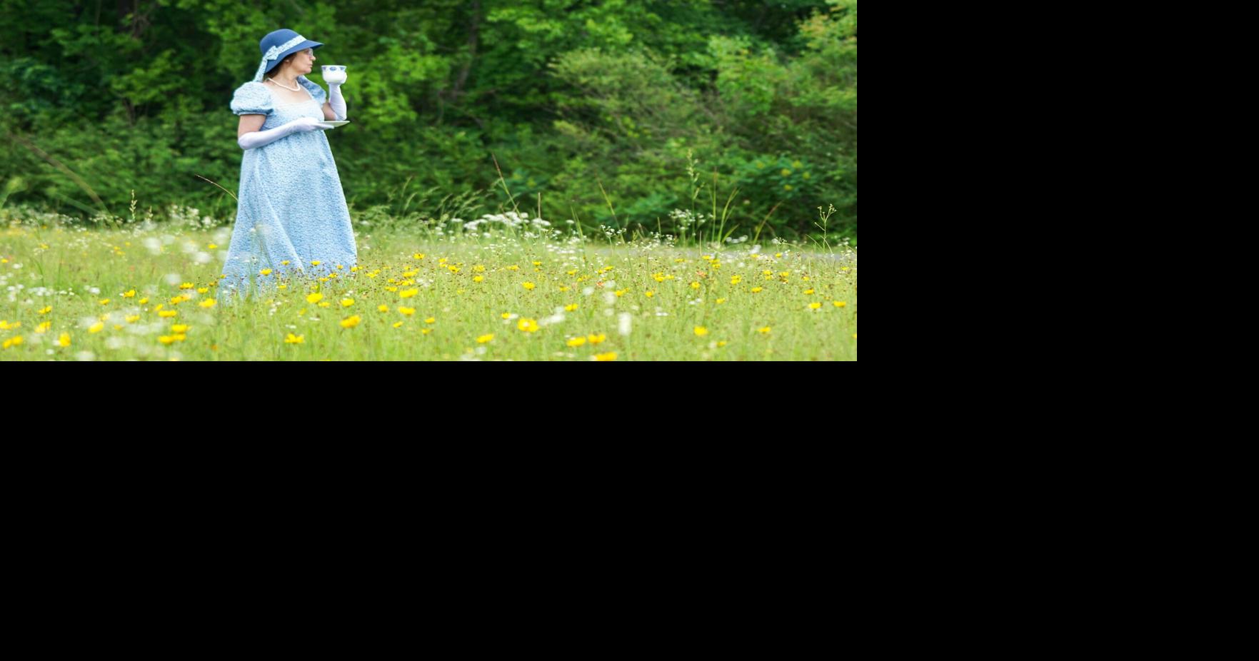 OKIE FROM MUSKOGEE: Annie Earley brings Austen's Pemberley to Muskogee ...