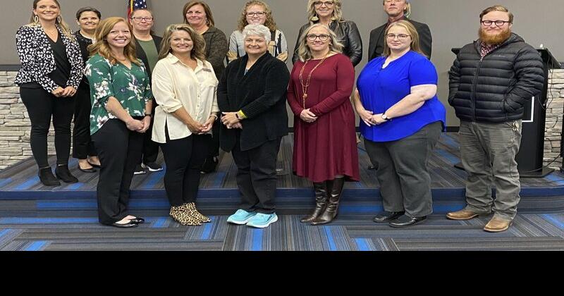 ICTC honors teachers of the year with luncheon | Schools ...
