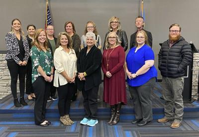 ICTC honors teachers of the year with luncheon | Schools ...