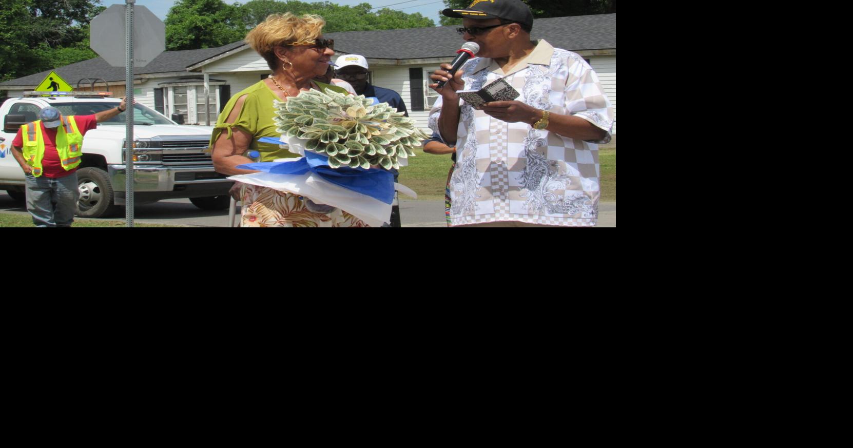 Manual Training grad receives street designation | News ...