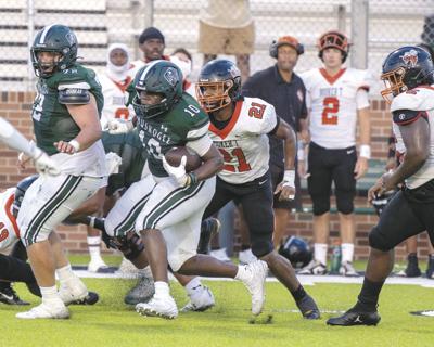 Rougher learns from older brother | Sports | muskogeephoenix.com