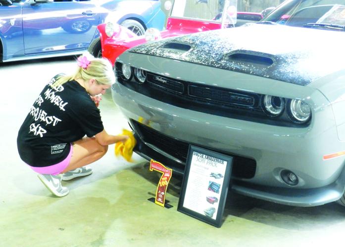 Vehicle enthusiasts enjoy afternoon at Hatbox | News | muskogeephoenix.com