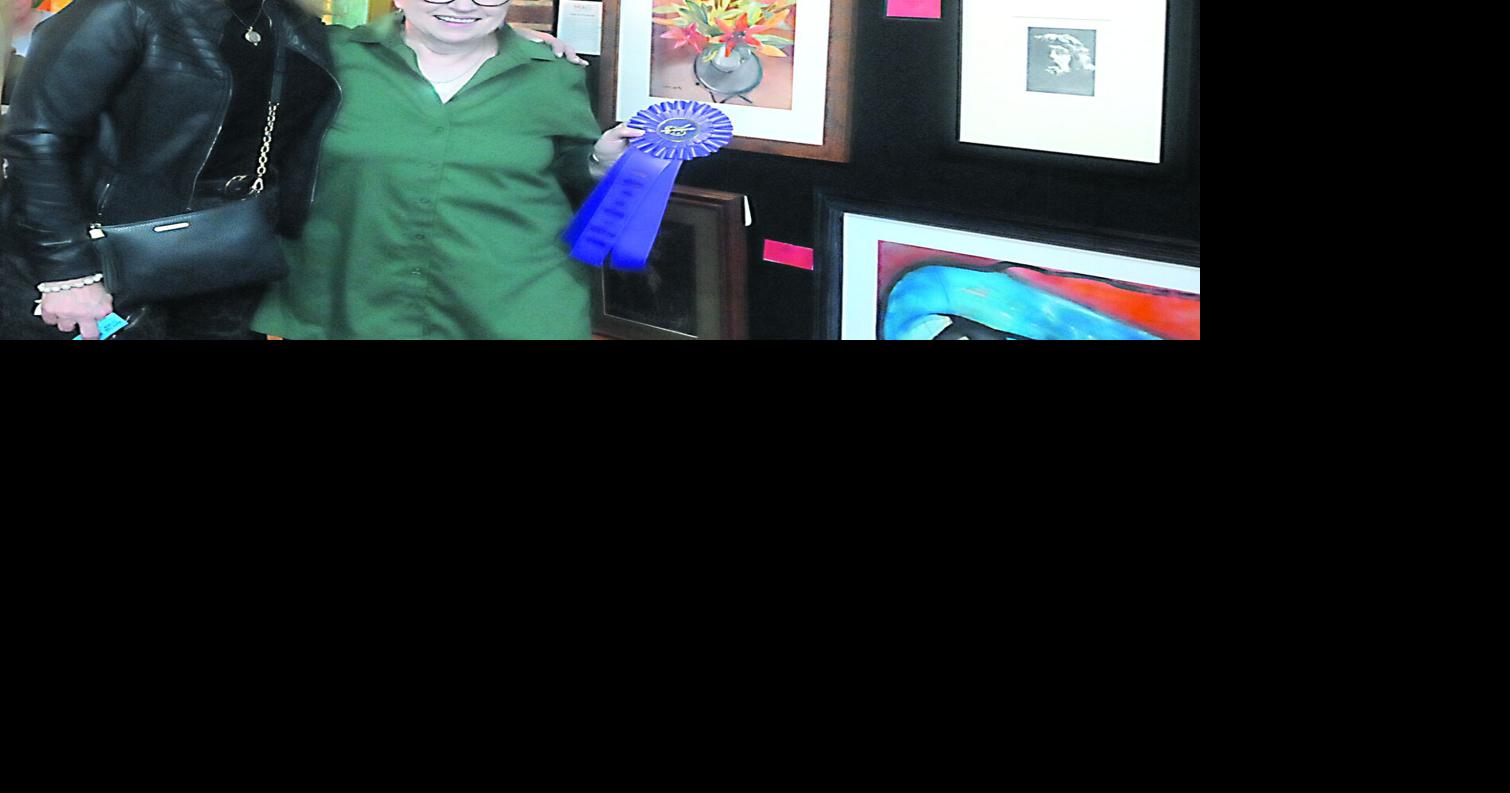 Muskogee Art Guild presents annual art show, sale | News ...