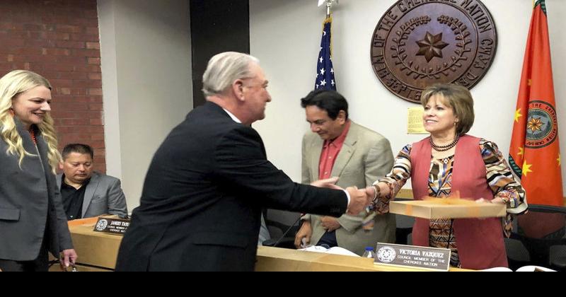 Cherokee Nation Marshal Service gets budget boost | News ...