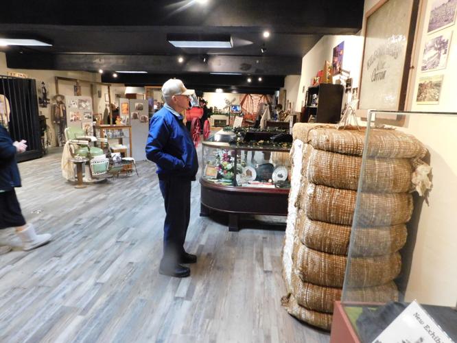Three Rivers Museum opens up with new roof and gallery floor | News ...