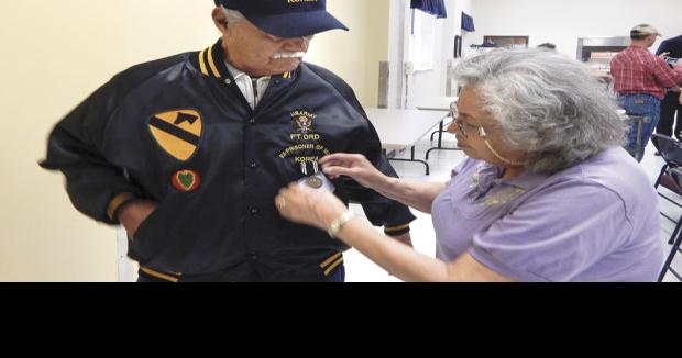 VAMC honors former POWs | Archives | muskogeephoenix.com
