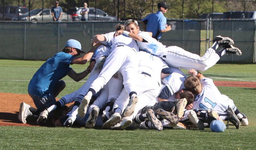 ONE TITLE FOR OKTAHA: Tigers beat Latta to win Class A fall baseball ...