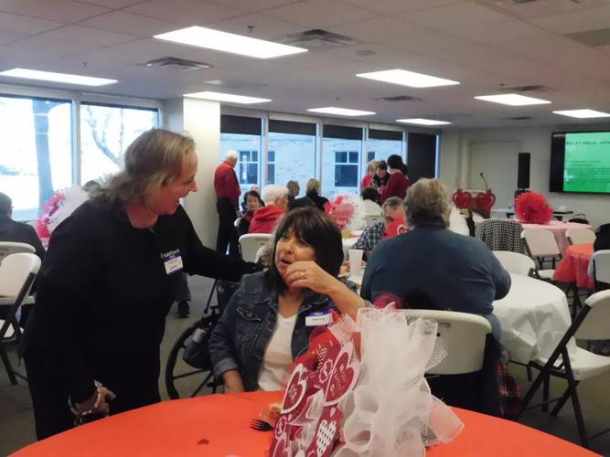 Former rehab patients show off skills at reunion | News ...