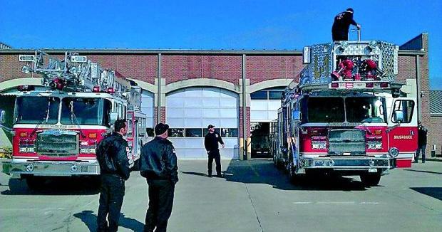 Muskogee Fire Department receives two new trucks | Archives ...