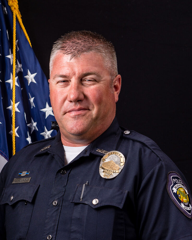 Names of four MPD officers on leave released | News | muskogeephoenix.com