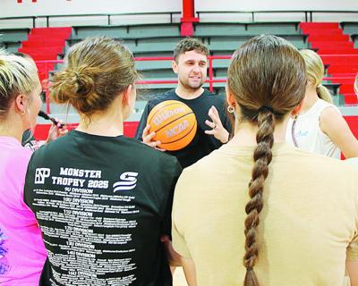 House divided, but Hilldale girls coach focused on his side | Sports ...