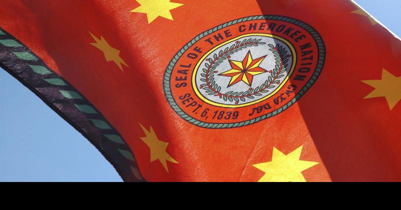 Cherokee Nation exhibit focus on flag | News | muskogeephoenix.com
