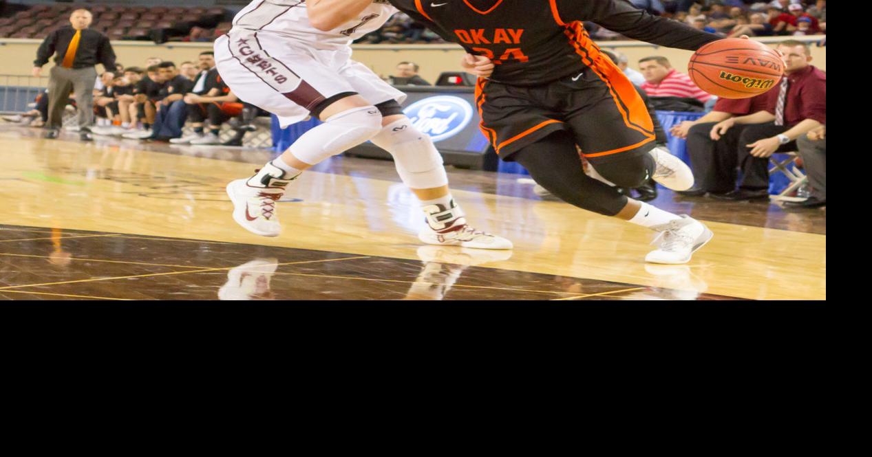 Okay junior keeps Mustangs on path of ultimate goal | Sports ...