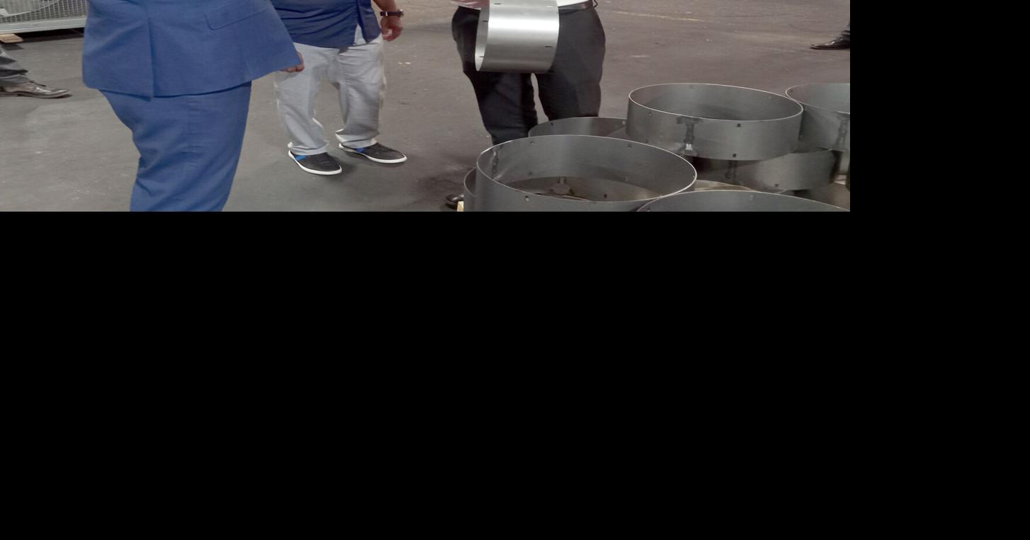 Governor receives inside look at Acme Manufacturing | News ...