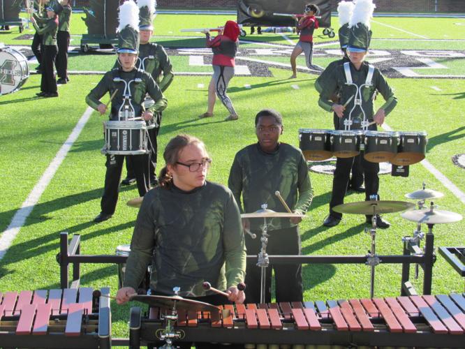PHOTO GALLERY: OSSAA Regional Marching Band Competition | Gallery ...