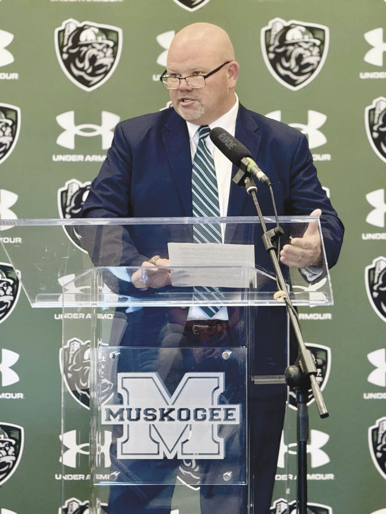 PREP NOTEBOOK: Wagoner begins search for football coach | Sports ...