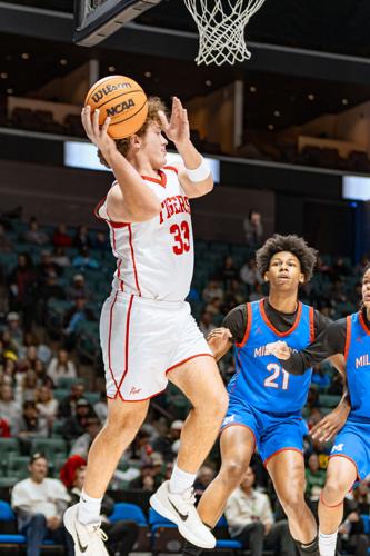 BOYS BASKETBALL: Fort Gibson struggles to slow Millwood down in TOC ...