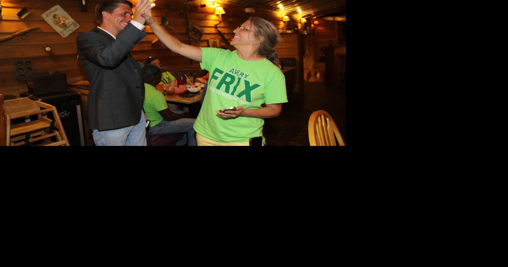 Avery Frix trounces two others in House District 13 GOP primary | Local ...