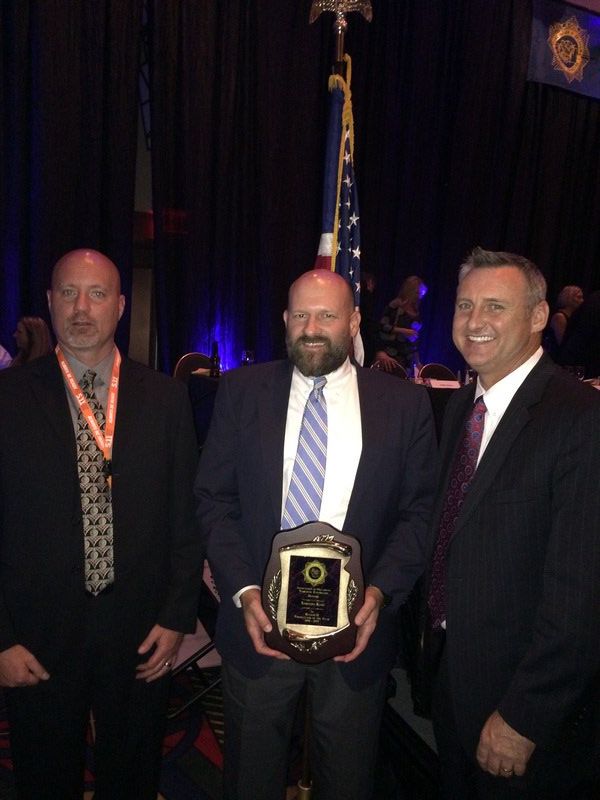 Assistant District Attorney Tim King earns prosecutor award | News ...