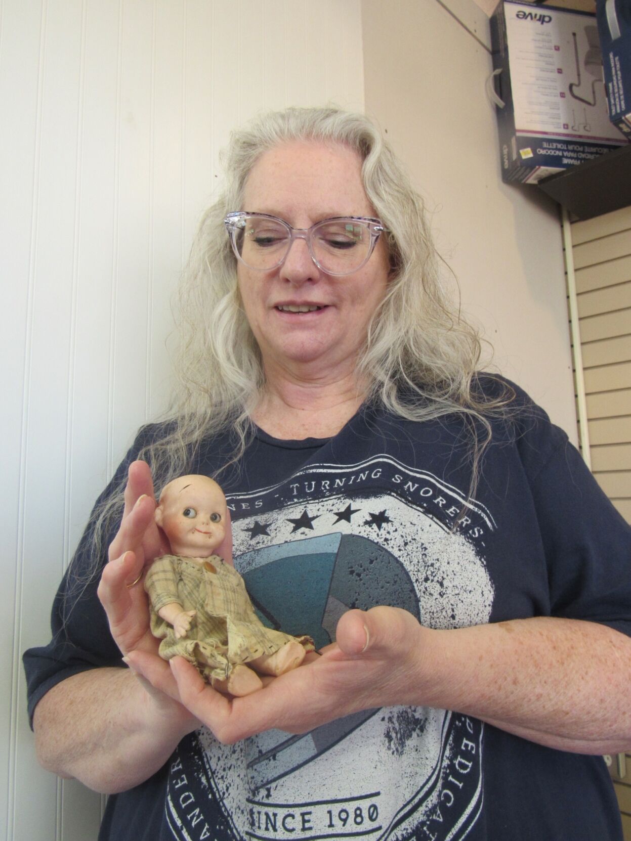 OKIE FROM MUSKOGEE: Kim Jones enjoys finding, sharing thrifty treasures ...