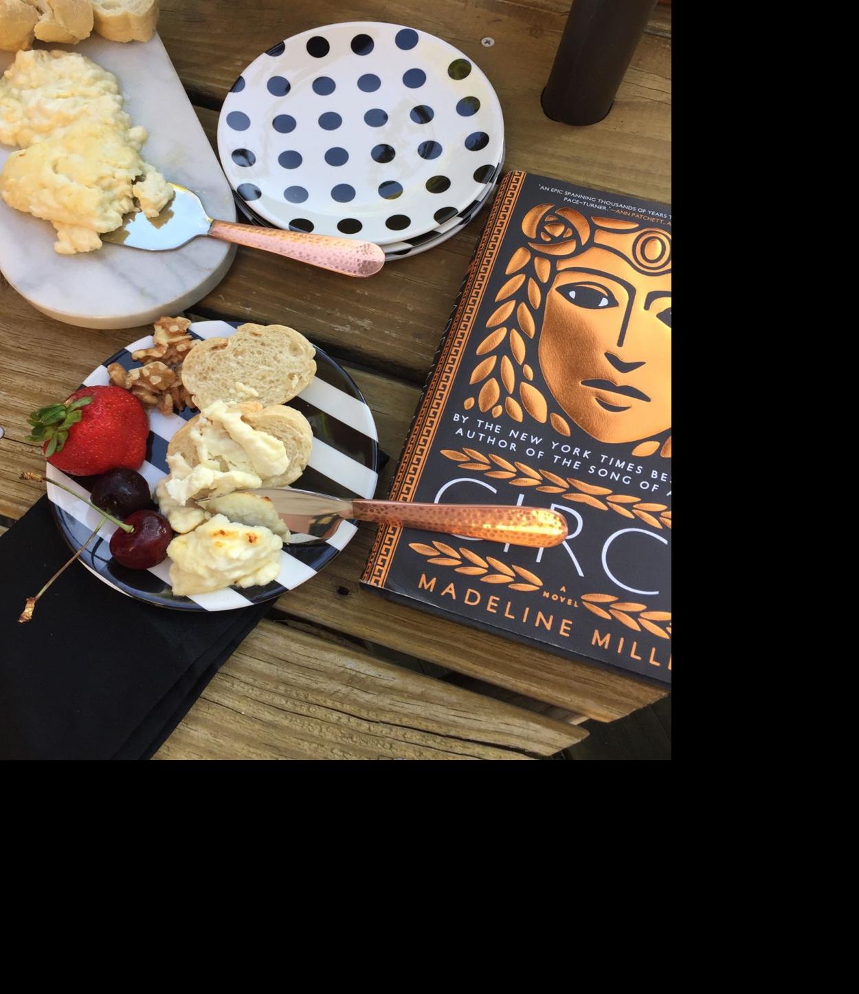 Food by the Book: Author explores Greek myths | News | muskogeephoenix.com