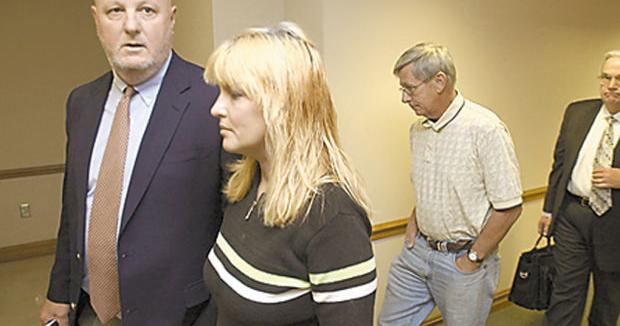 Assistant U.S. attorney, wife charged | Archives | muskogeephoenix.com
